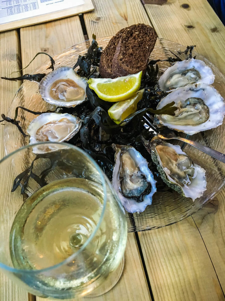 OESTERIJ in Yerseke: Muscheln, Austern und mehr • leckersein ° Foodblog ...