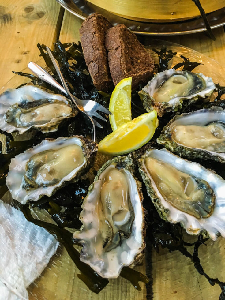 OESTERIJ in Yerseke: Muscheln, Austern und mehr • leckersein ° Foodblog ...