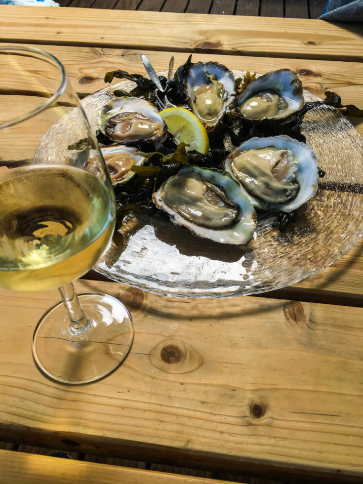 OESTERIJ in Yerseke: Muscheln, Austern und mehr • leckersein ° Foodblog ...