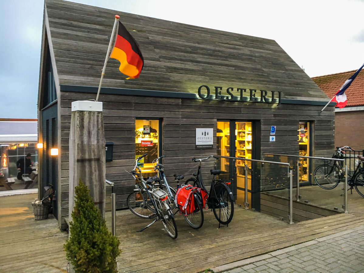 OESTERIJ in Yerseke: Muscheln, Austern und mehr • leckersein ° Foodblog ...